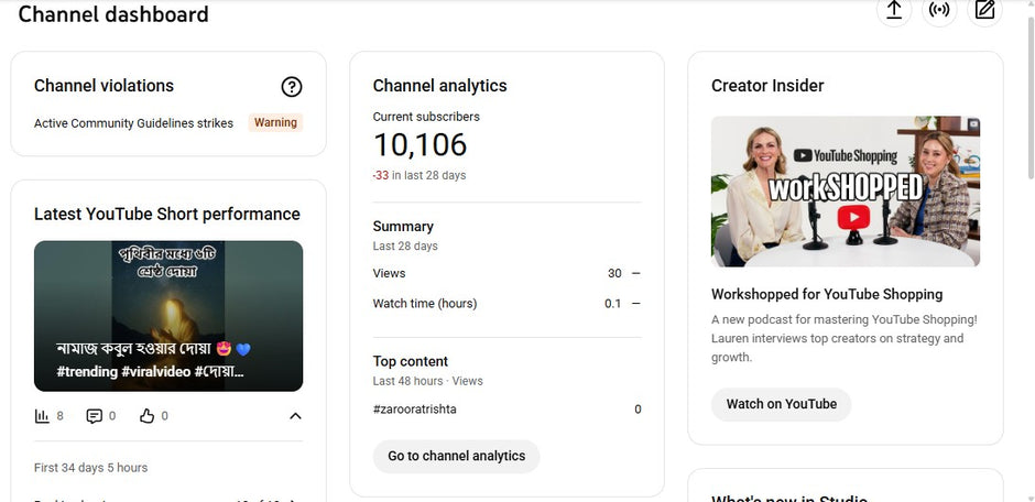 ChannelFlip: Buy and Sell youtube Channel – ChannelsFlip